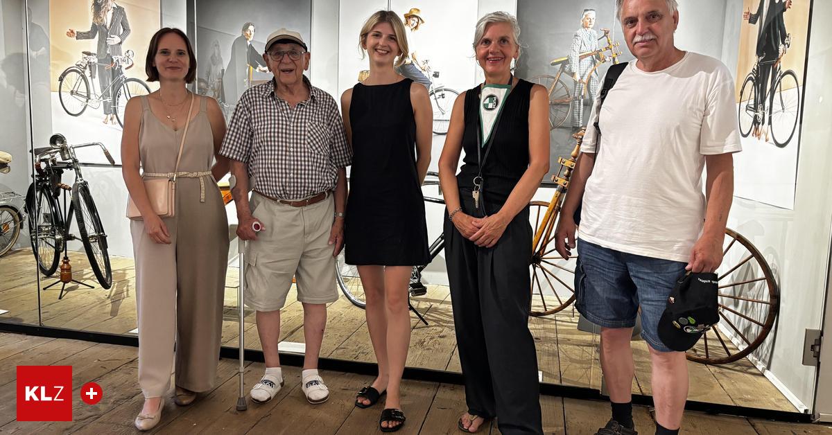 „Focus Fahrrad“: Wenn alte Puch-Fahrräder neue Geschichten erzählen